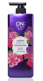 Happy Breeze Perfume Body Wash 900g | 8801051130690 Happy Breeze Perfume Body Wash 900g | 8801051130690